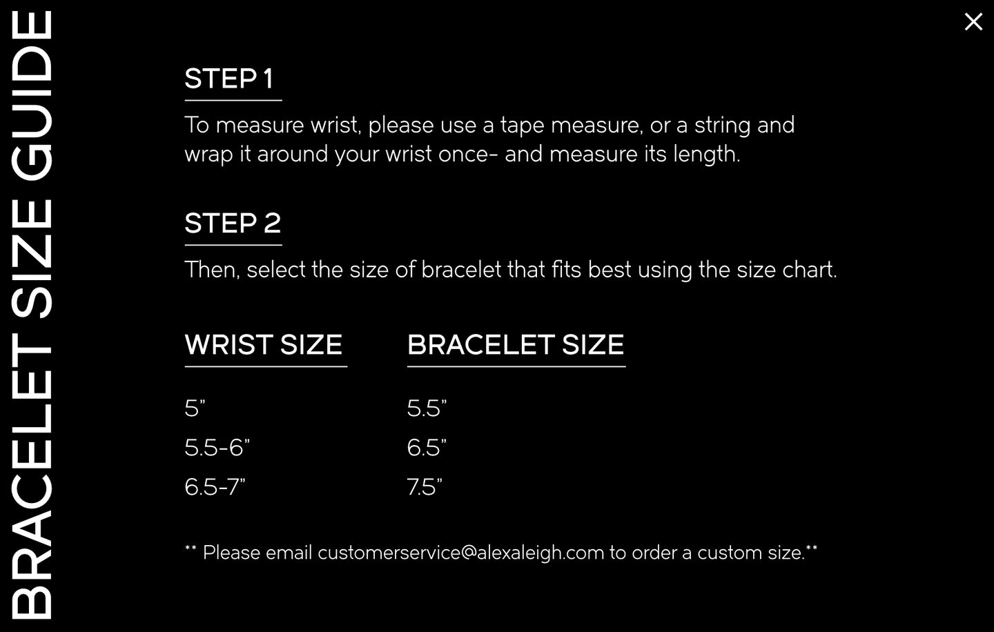 Super Stack – Alexa Leigh