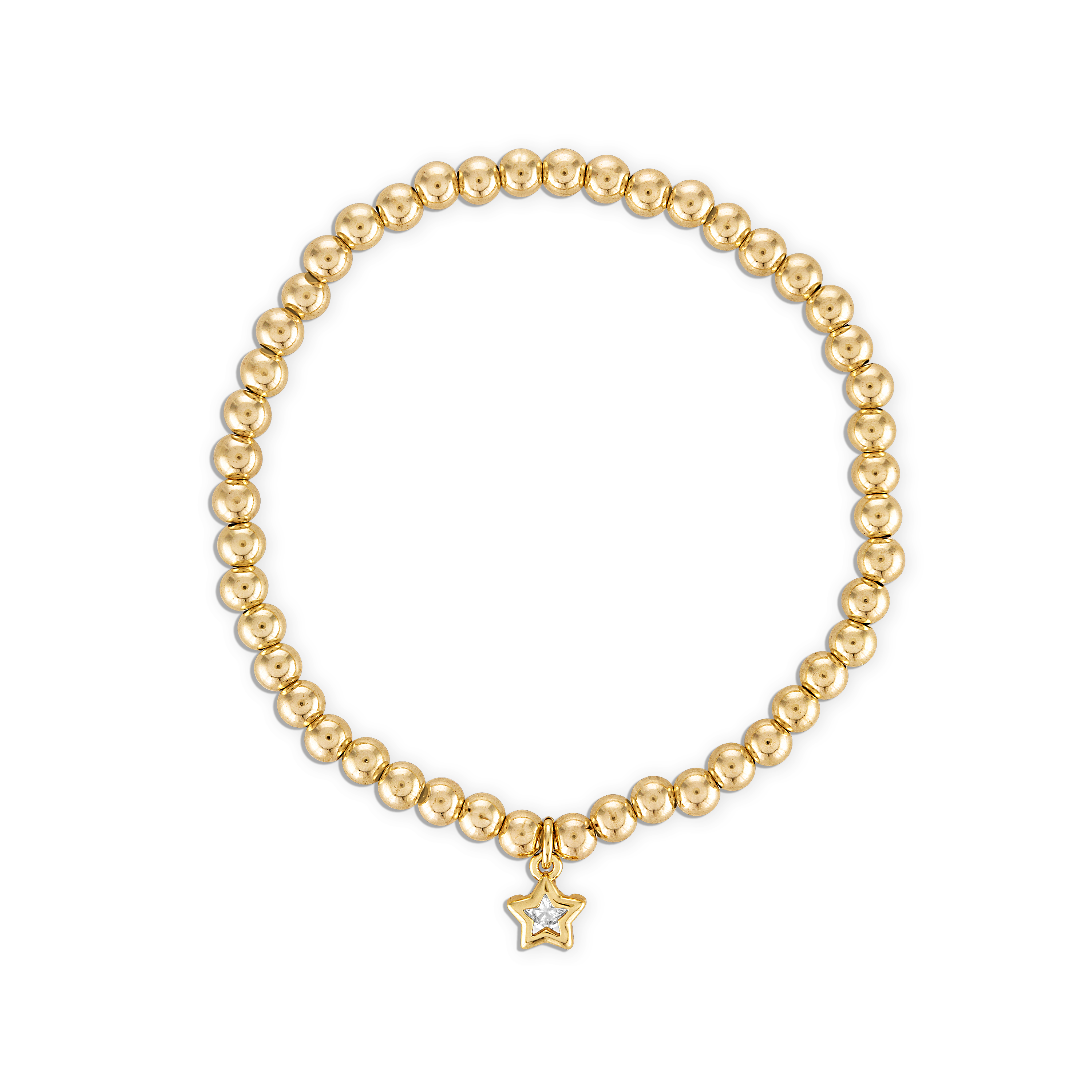 Bezel Star Bracelet | Alexa Leigh