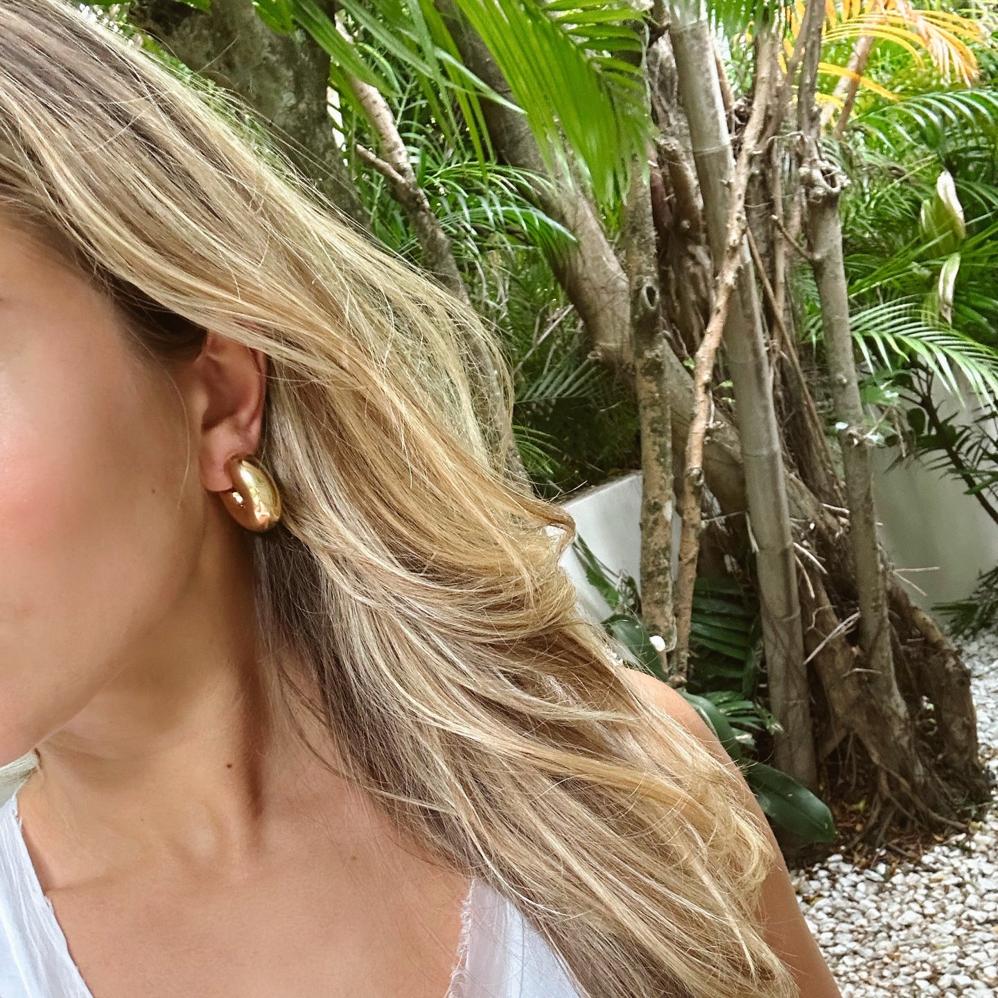 Chubby Hoops – Alexa Leigh